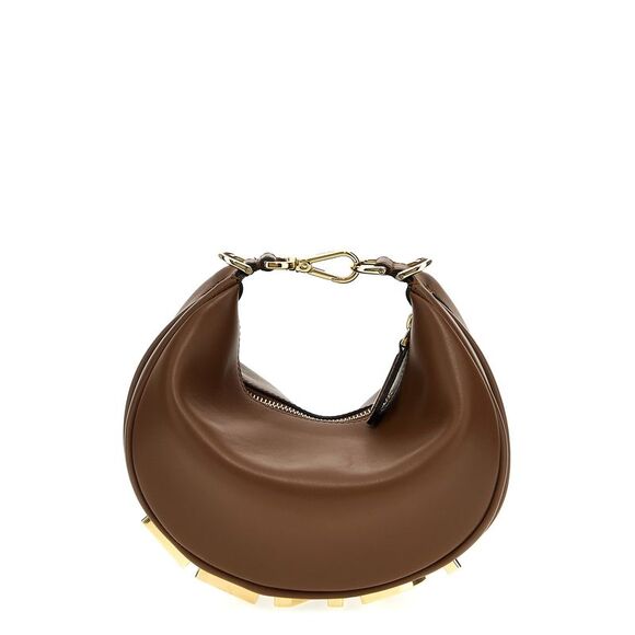 Fendi | Bags | Fendi Fendigraphy Mini Handbag | Poshmark